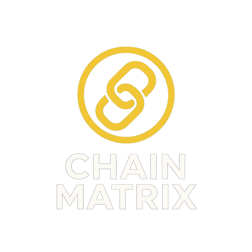 Chain Matrix